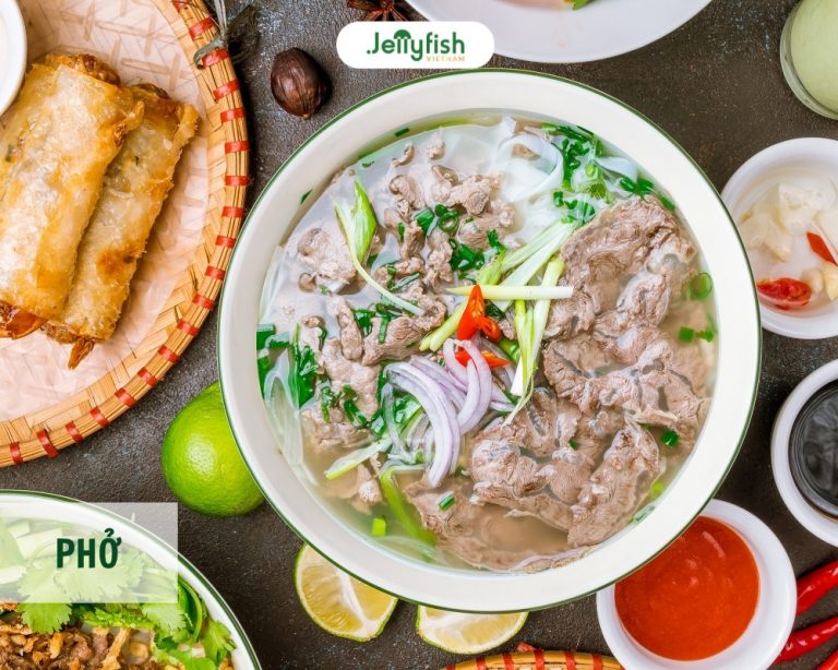 SUMMARY OF ALL VIETNAMESE FOOD VOCABULARY