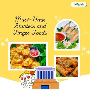 Top 10+ must-try Vietnamese food for party menus