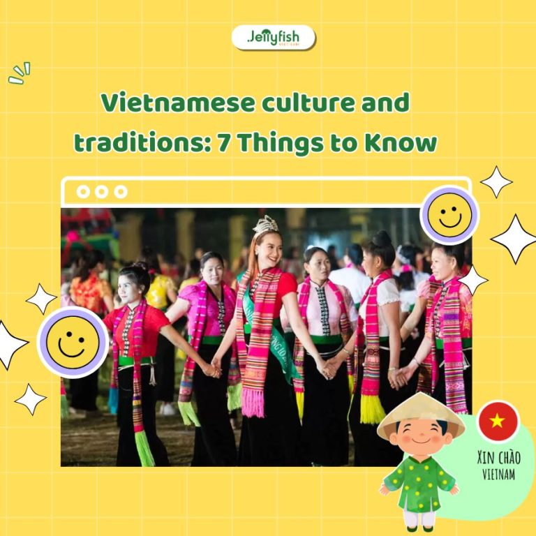 7 Key facts about vietnamese culture and traditions