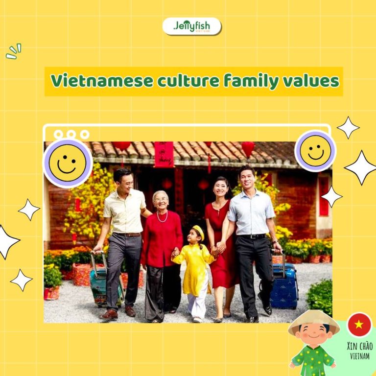 Vietnamese culture family values to know: 5+ core values